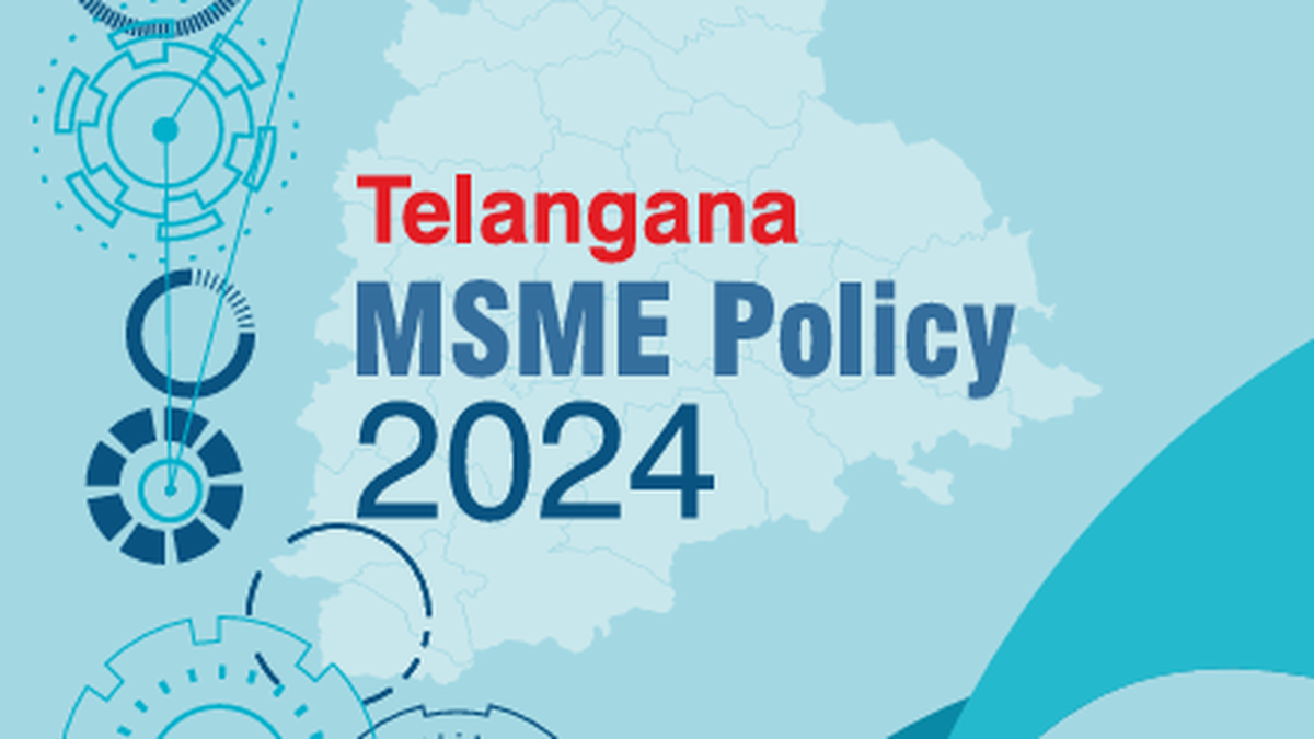 Telangana’s MSME Policy, WE Hub come for appreciation in Economic Survey 2024-25 - The Hindu